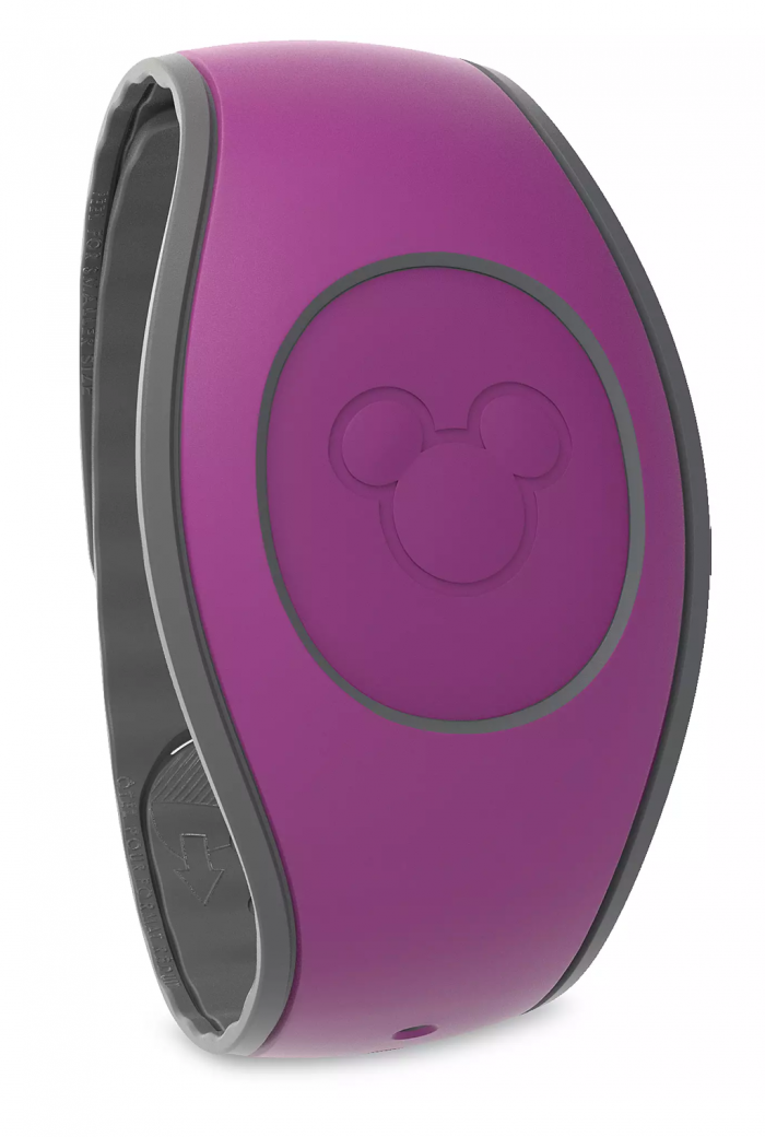 Standard Colors - Disney MagicBand, MyMagic+, and FastPass+ collectables