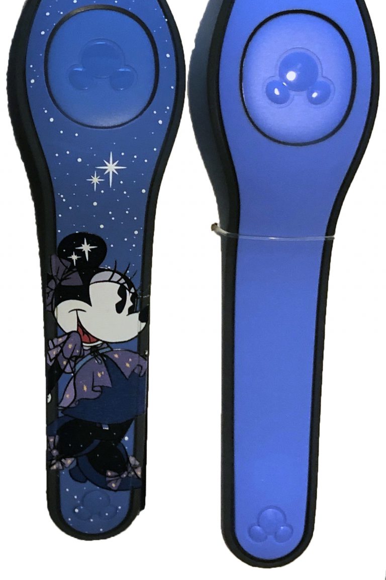 Four new MagicBands released today and include a new solid color and ...